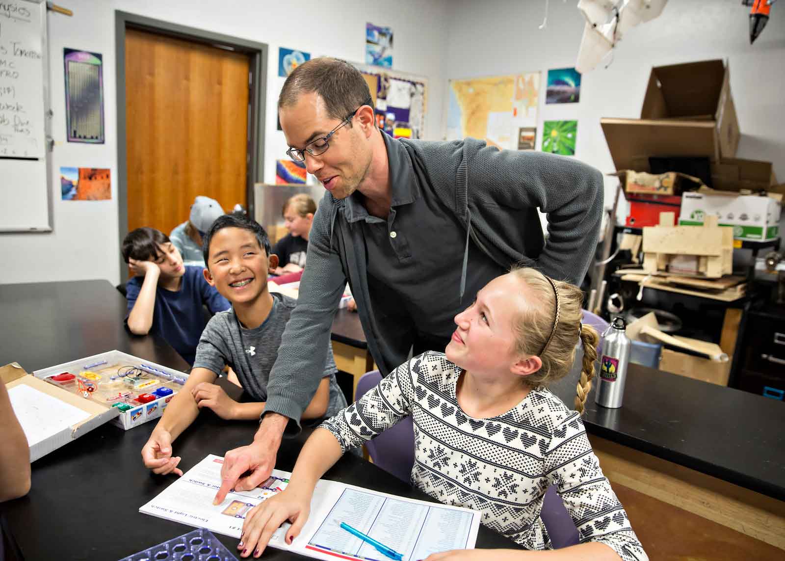 BASIS.ed Is Hiring - BASIS.ed Vectors